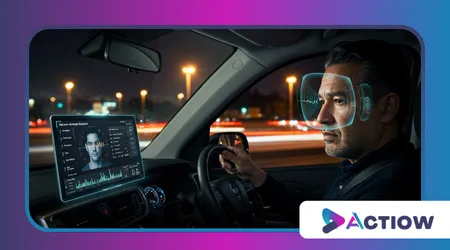 Driver Fatigue Monitoring Systems: Technology That Saves Lives - Actiow