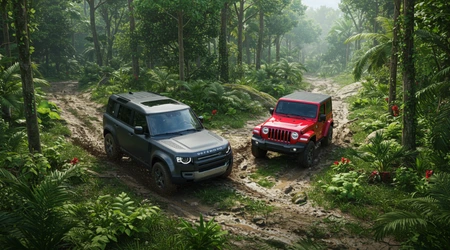 Land Rover Defender vs Jeep Wrangler – Adventure Guaranteed