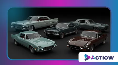 The Most Iconic Classic Cars of All Time