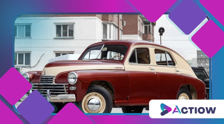 Why Soviet Cars Had Built-In Ice Scrapers and Ashtrays - Actiow